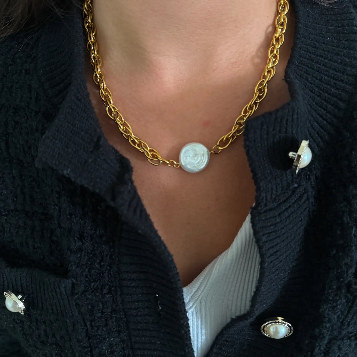 Mack Necklace – Lady Hart