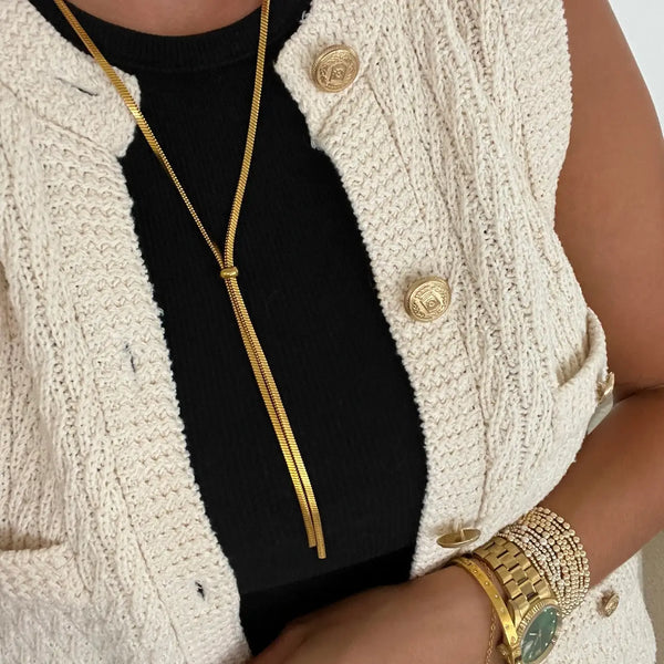 Clara Necklace - Lady Hart